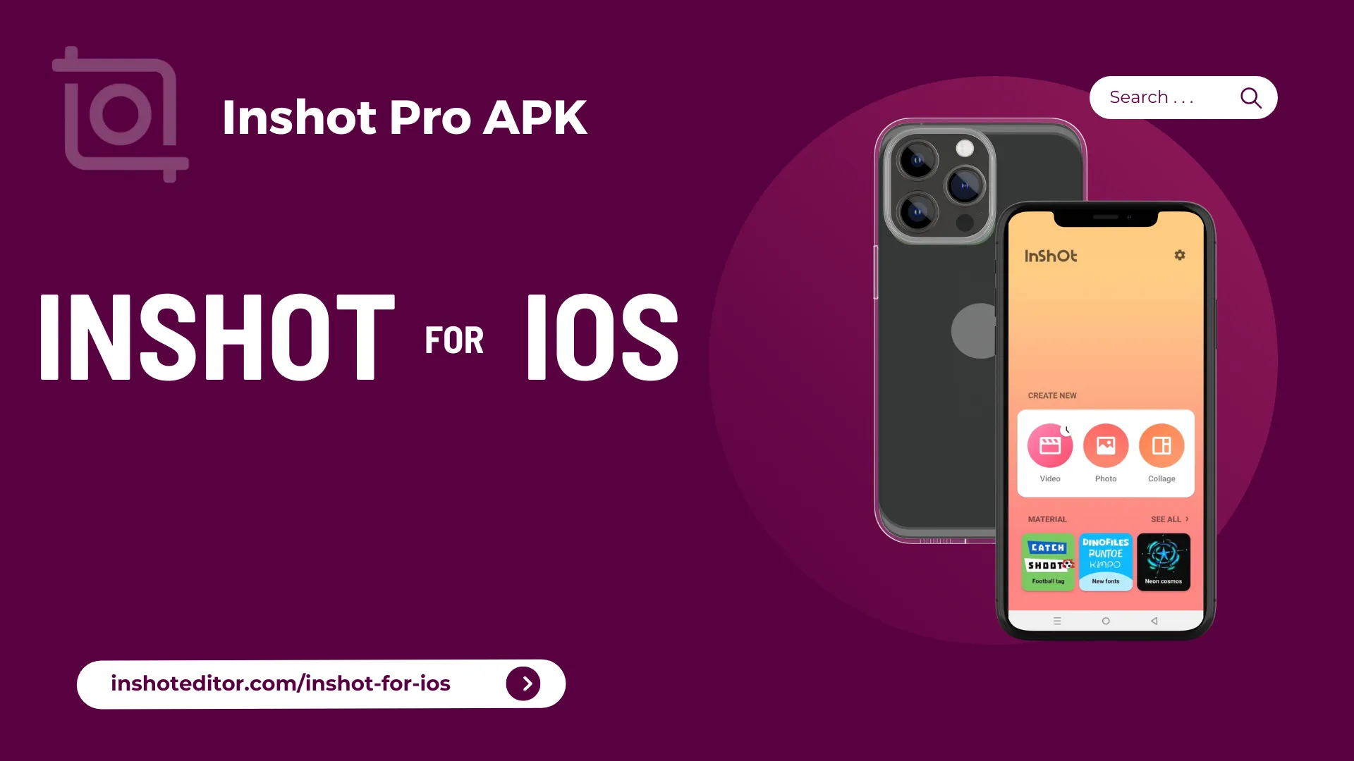 InShot For IOS: Download IOS Version For Free 2025